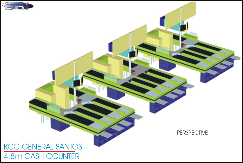 KCC Supermarket | Design Development Industries, Inc.